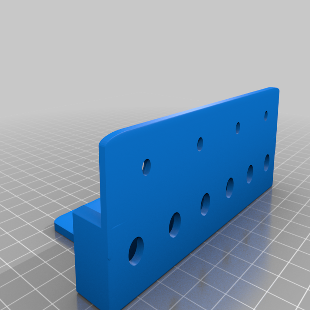 Free 3D file Switch board for 12 button USB bords for e.g. flight sims ...