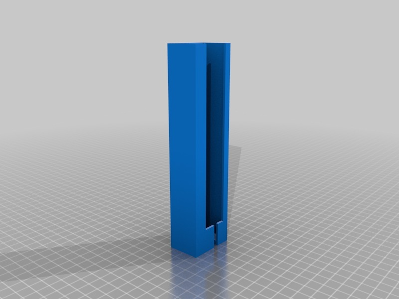 Free 3D file 7 or 4 port USB hub wall mount・3D printer design to ...
