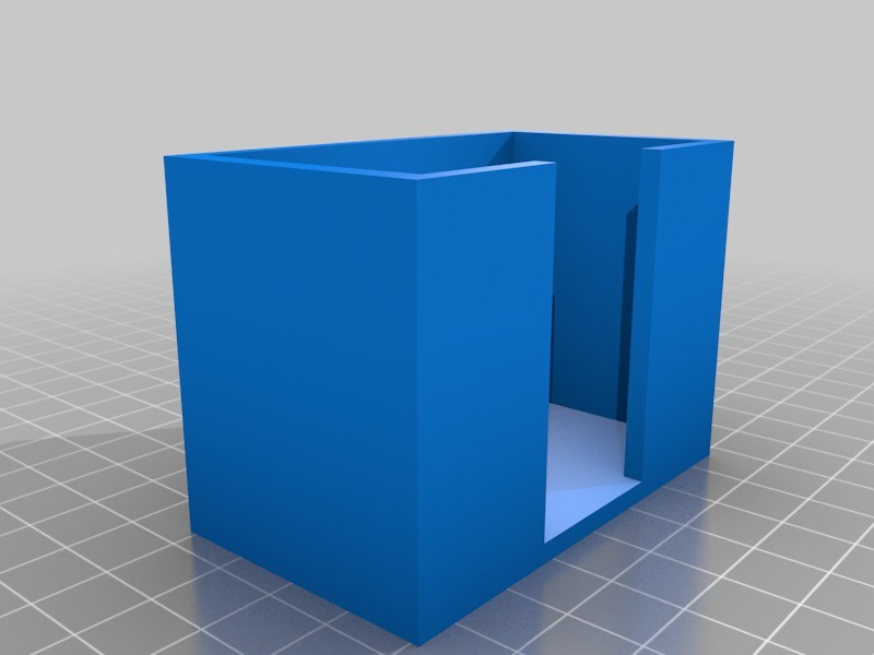 Free 3D file Cable finder mount・3D printable object to download・Cults