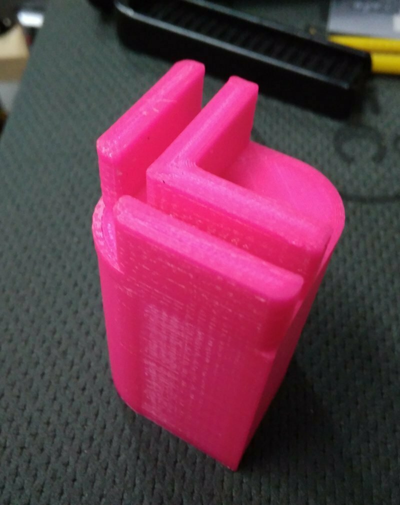 Free 3D file Raised-CTC-Feet-50mm・3D print model to download・Cults