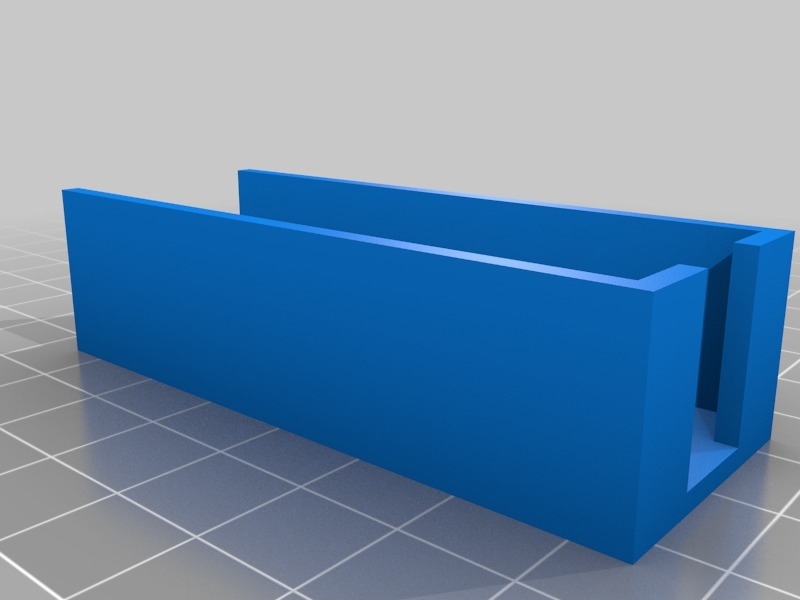 Free 3D file USB hub holder・Model to download and 3D print・Cults