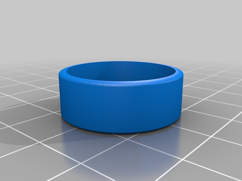 Free 3D file 22 mm lens cover・3D printer model to download・Cults