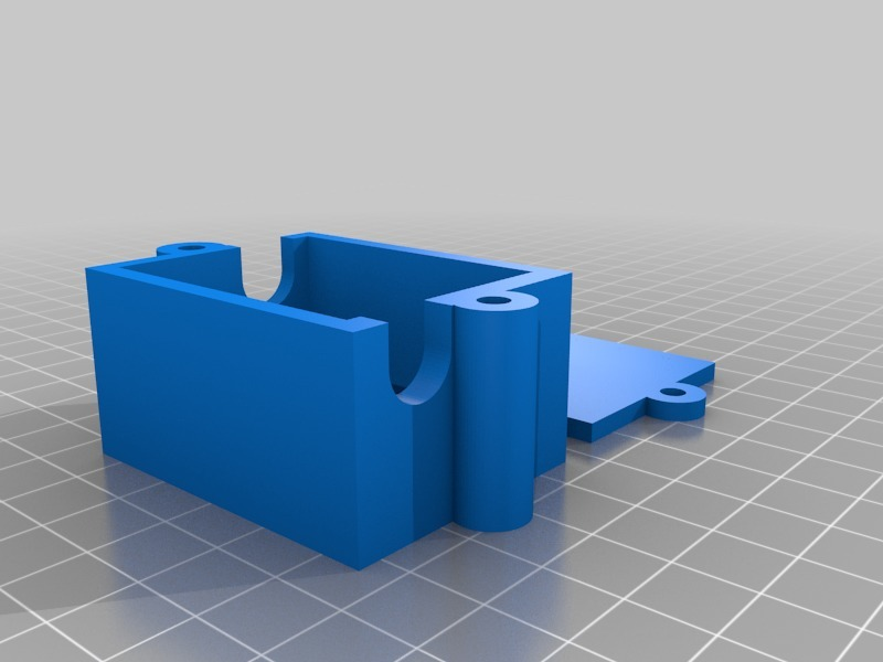 Free 3D file Power line box・3D print design to download・Cults