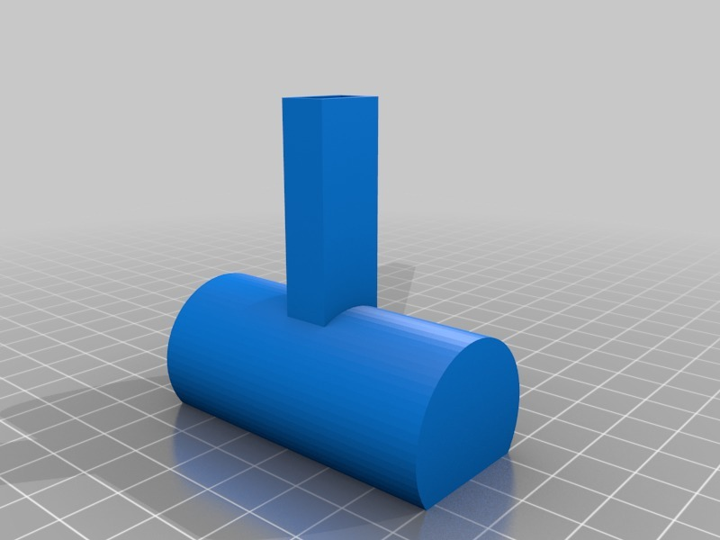 Free 3D file Saitek yoke quadrant lever tips V2.0 🎮・3D printing model ...