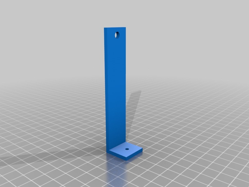 Free 3D file Extra Simple Filament Guide・3D print model to download・Cults