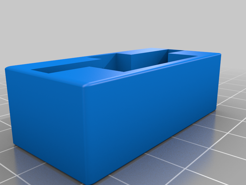 Free 3D file Saitek throttle magnetic detent 🧲・Model to download and 3D ...