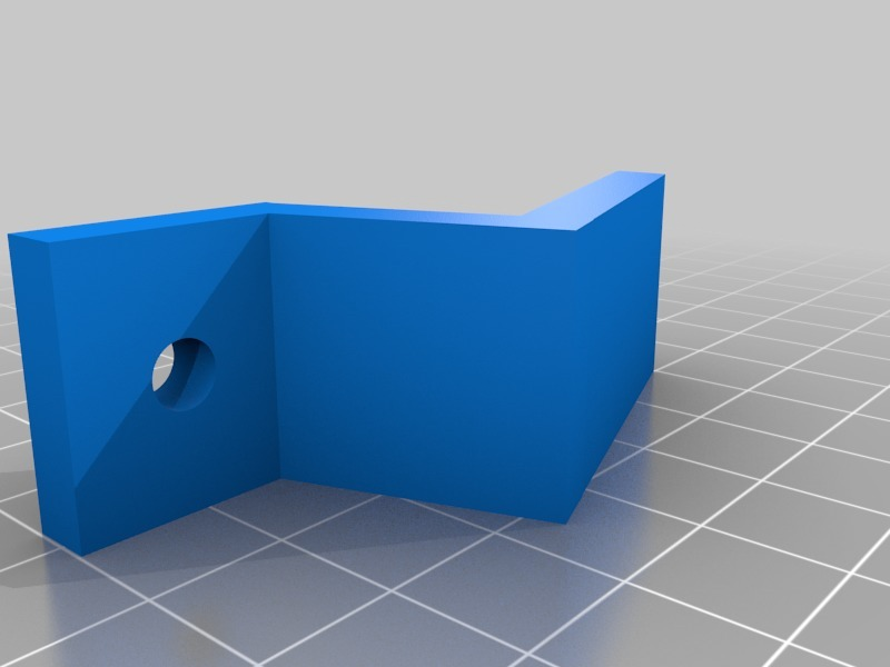 Free 3D file LG 29UM68 21:9 monitor ground mount・3D printable model to ...