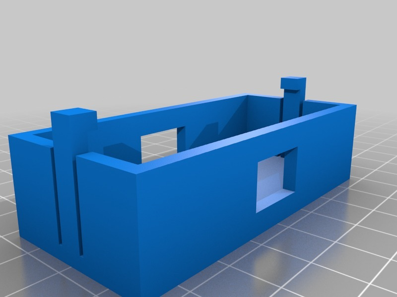 Free 3D file Sony HX-300 charger and battery mounts・3D printer design ...