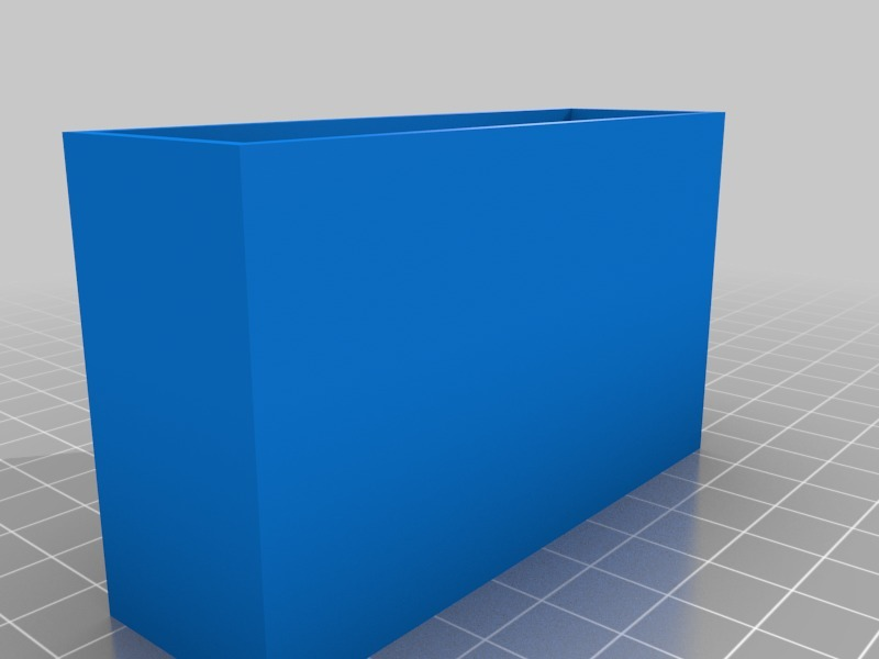 Free 3D file Power Bank 2 Wall Mount・3D printable model to download・Cults