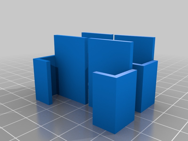 Free 3D file 9 mm tablet wall mount and making-of video・Design to ...