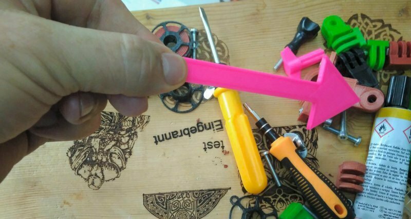 Free 3D file Manually operated pointer・3D print model to download・Cults