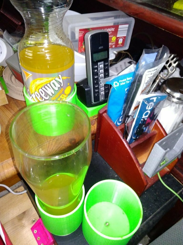 Free 3D file Soda bottle holder 90 mm・3D printable object to download・Cults