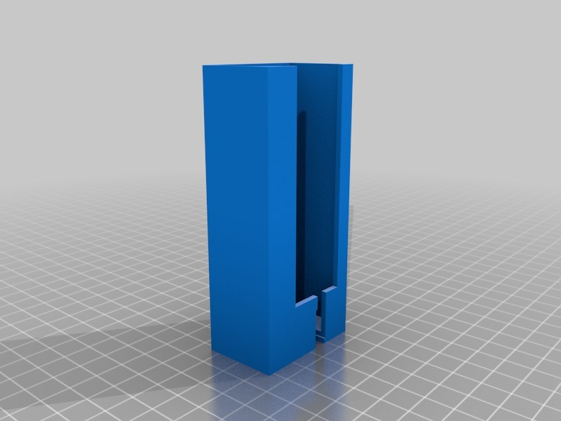 Free 3D file 10 port USB hub holder・3D printing idea to download・Cults