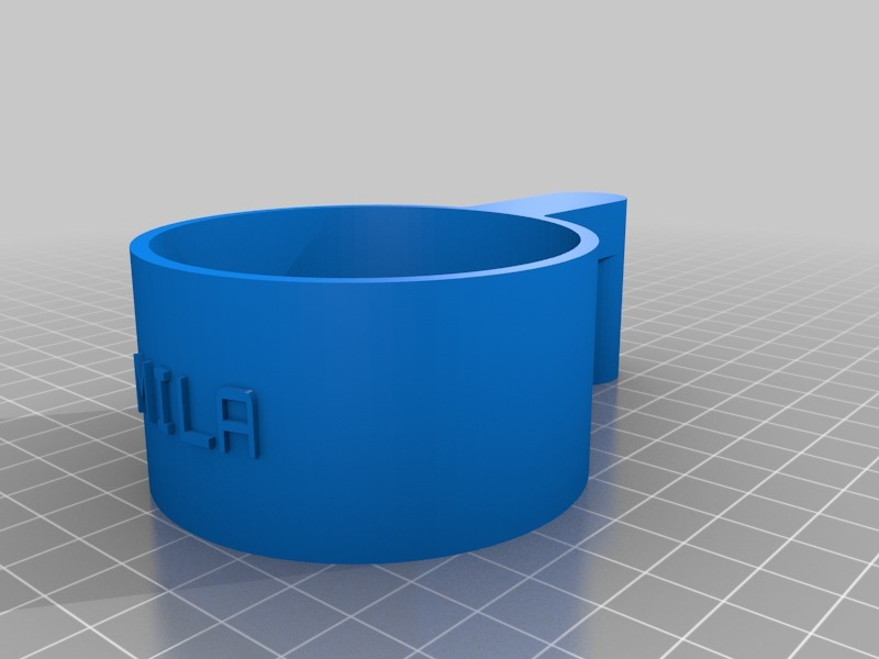 Free 3D file mila cup 🐾・3D printable design to download・Cults