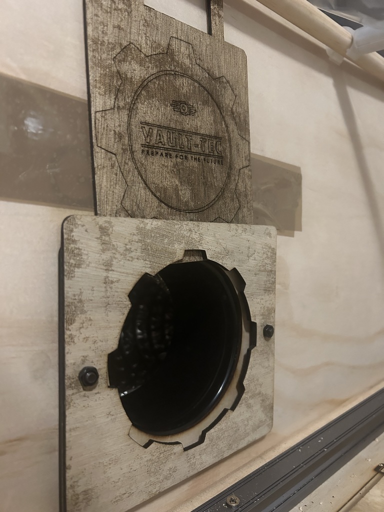 Free 3D file Fallout 4 Extraction Blast Gate 🚬・3D printer model to ...