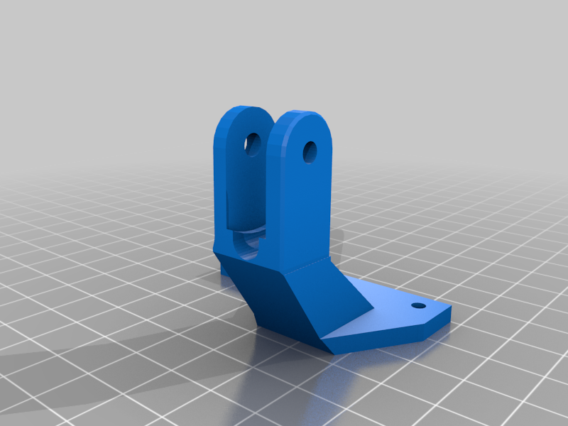 Free 3D file Filament Roller Guide - Ender 3 Max 🪢・3D printable object ...