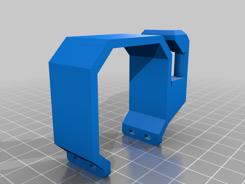 Free 3D file Ender 3 Max - MicroSwiss DD Drag Chain・Object to download ...