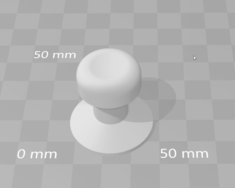 Free 3D file Door knob/handle・3D printing idea to download・Cults