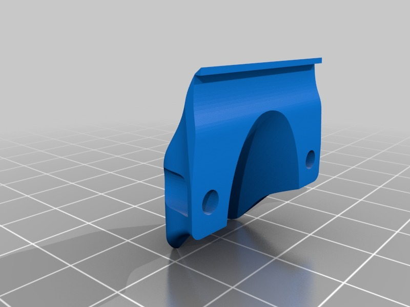 Free 3D file Lil'MOFO Sharkfin - With cam guard・3D printer design to download・Cults
