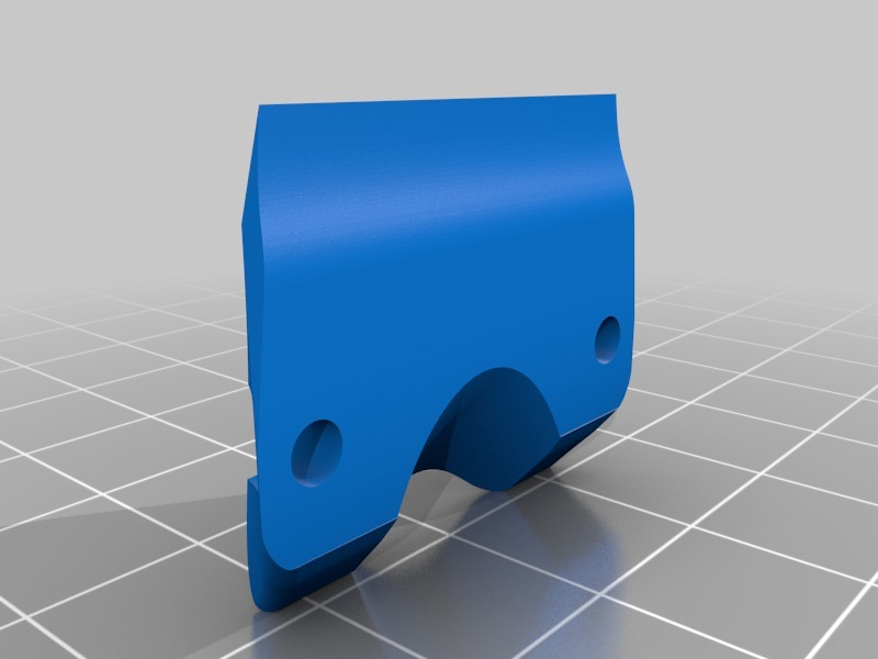 Free 3D file Lil'MOFO Sharkfin - With cam guard・3D printer design to download・Cults