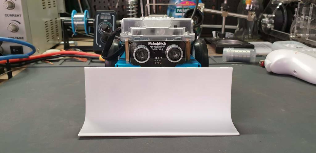 Free 3D file Makerbot - mBot - RoboSumo blades collection・3D printable ...