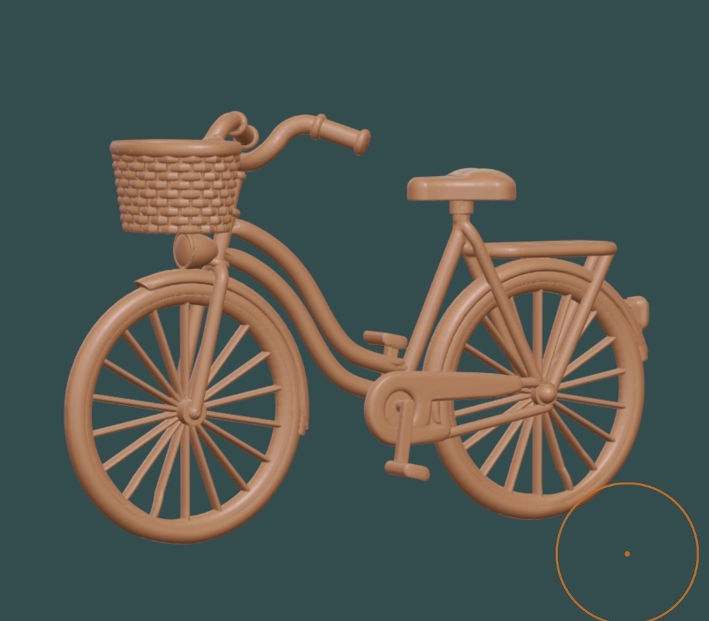 Free STL file thicker bike 🎲・3D printing idea to download・Cults