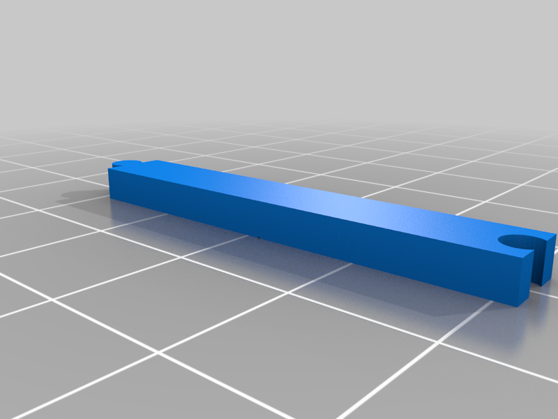 Free 3D file Hook for kitchen rack・3D printer model to download・Cults