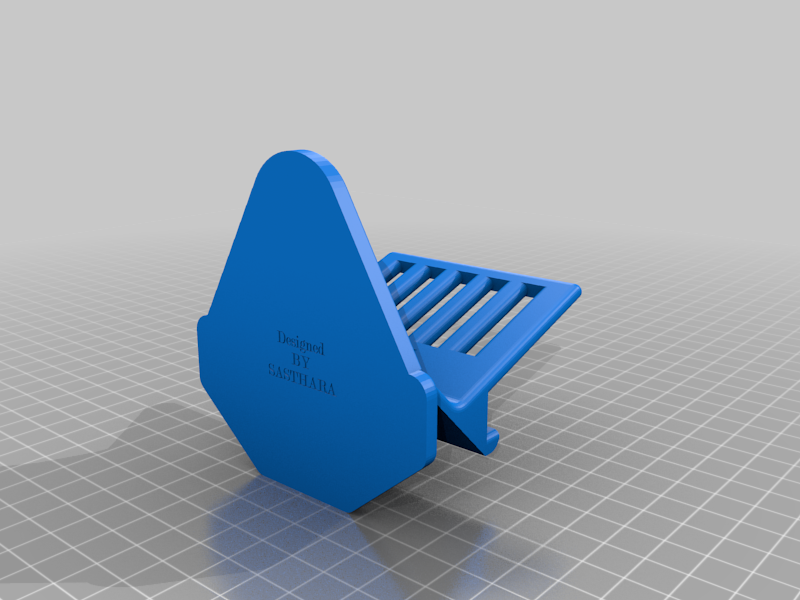 Free 3D file Royal ENfield Mobile Phone Stand・3D print design to ...