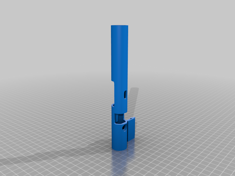 Free 3D file Korbanth LS6 Chassis for proffieboard・3D printing design ...