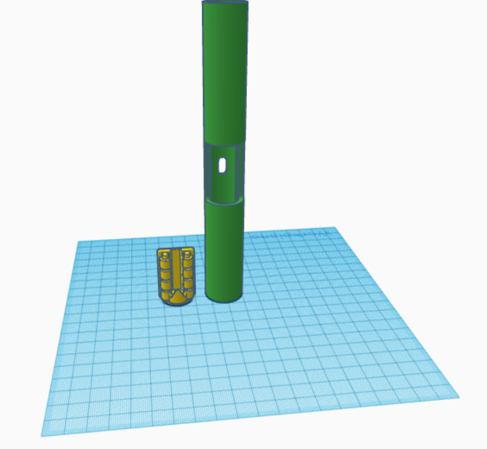 Free 3D file Korbanth LS6 Chassis for proffieboard・3D printing design ...