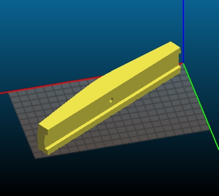 Free 3D file N-Scale railroad turntable bridge・3D printer model to ...