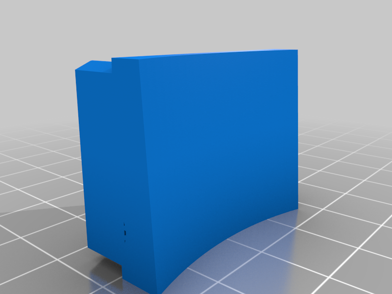 Free 3D file HJC FG-ST & FG-17 GoPro mount・3D printing template to ...