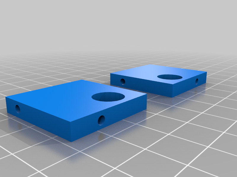 Free 3D file Test Blocks 🧞‍♂️・3D printable model to download・Cults
