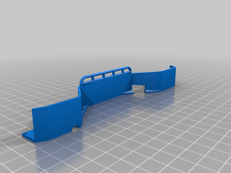 Free 3D file SCX24 JLU Inner Fenders 👽・3D printable object to download ...