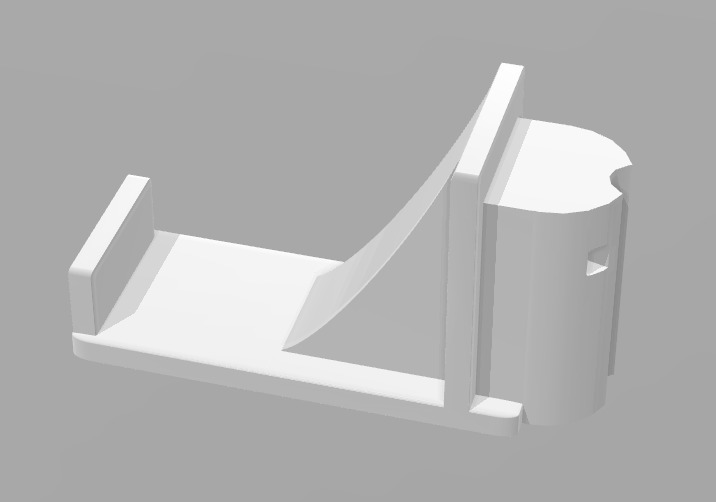 Free 3D file Oculus Rift Sensor Mount for LG E2411PU Monitor・Design to ...