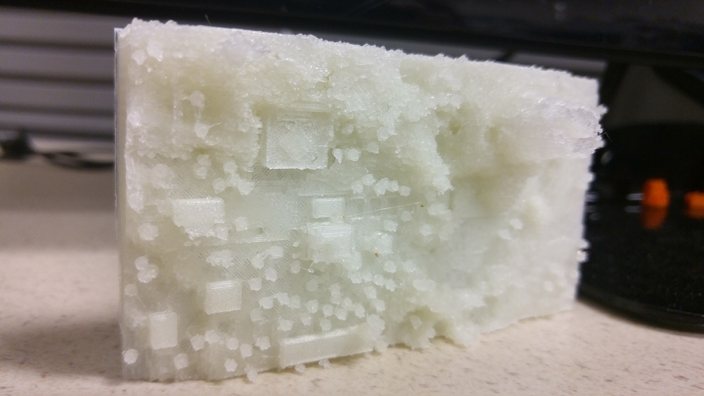 Archivo 3D gratis Aldea Minecraft 1・Objeto para impresora 3D para descargar・Cults