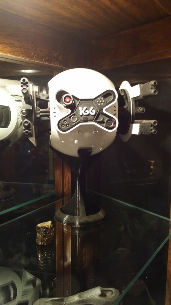 Free 3D file Poseable gun mount for spring 🔫・3D printing design to ...