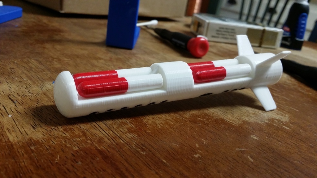 Free 3D file LCS MCM AMNS 🧞‍♂️・3D printable model to download・Cults