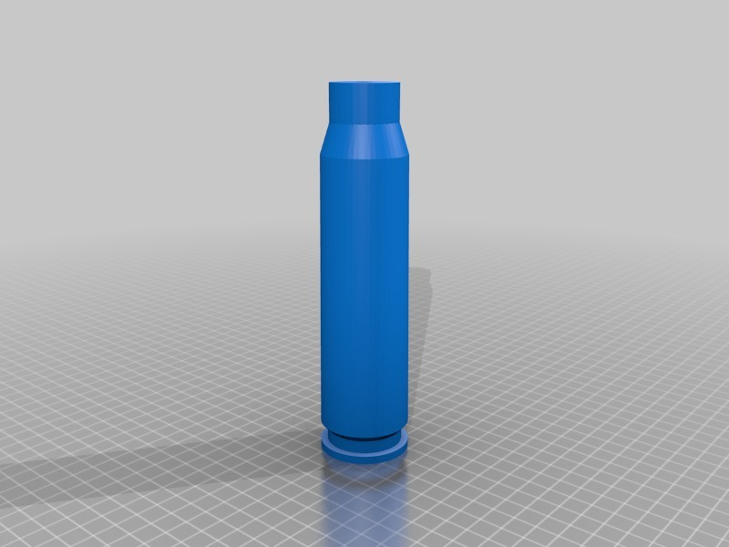 Free 3D file 30mm round from A-10 and MK46 systems 🧞‍♂️・Design to ...