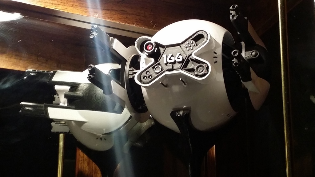 Free 3D file Poseable gun mount for spring 🔫・3D printing design to ...