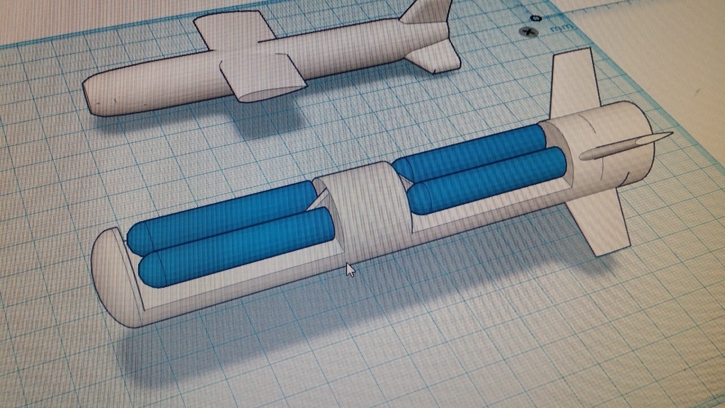 Free 3D file LCS MCM AMNS 🧞‍♂️・3D printable model to download・Cults