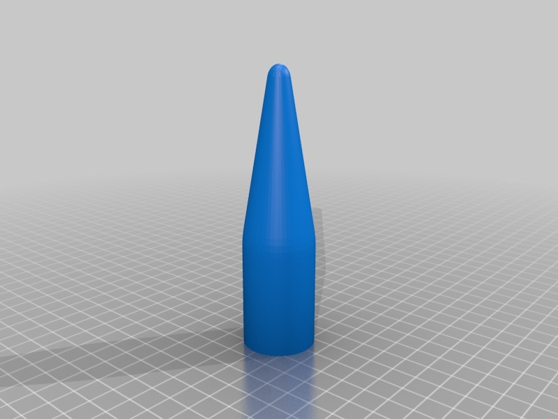 Free 3D file 30mm round from A-10 and MK46 systems 🧞‍♂️・Design to ...