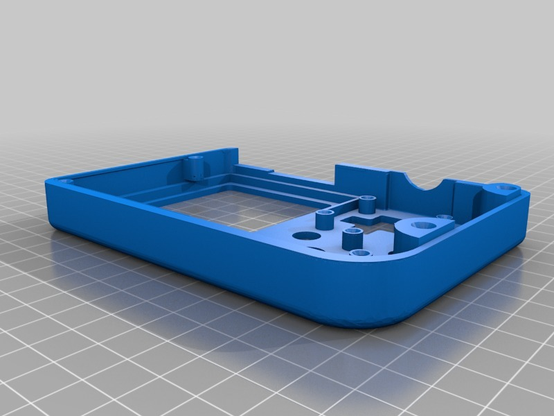 Free 3D file super Pi Boy more space front・3D printable model to ...