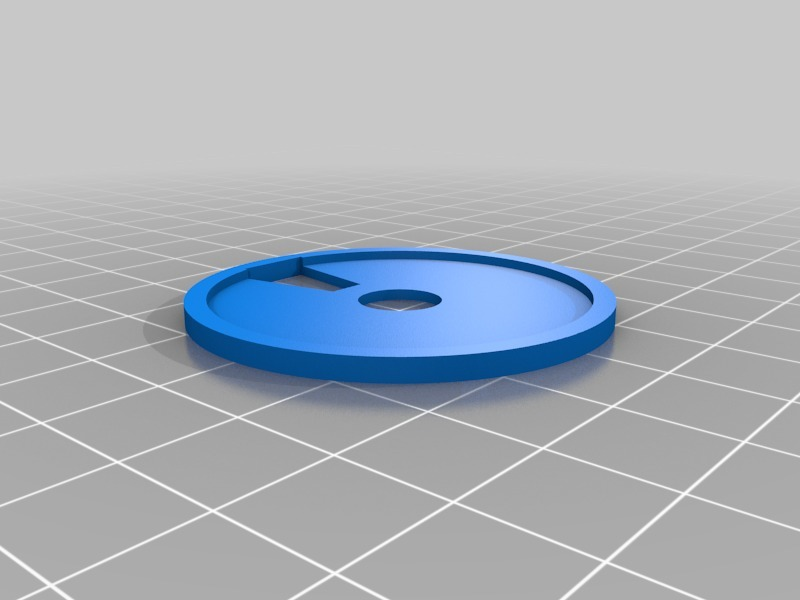 Free 3D file Maneuver Dial for JumpMaster 5000・3D printer design to ...