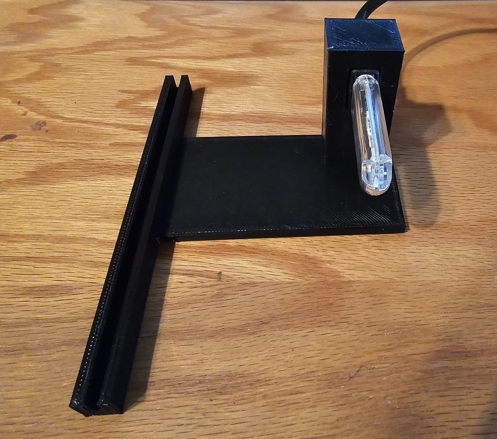 Free 3D file Lithophane stand ( 125mm and 150mm ) 🪞・Object to download ...