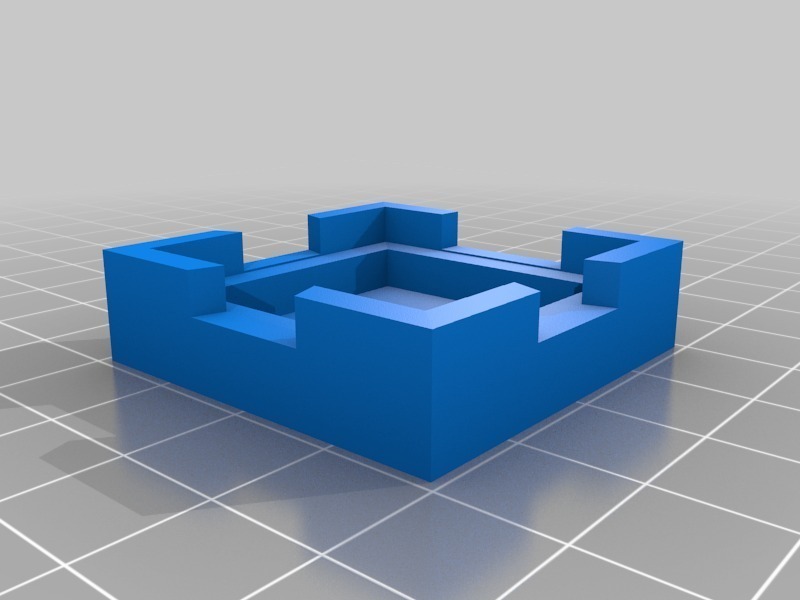 Free 3D file Case for GPS module LS20031 👽・3D print model to download・Cults