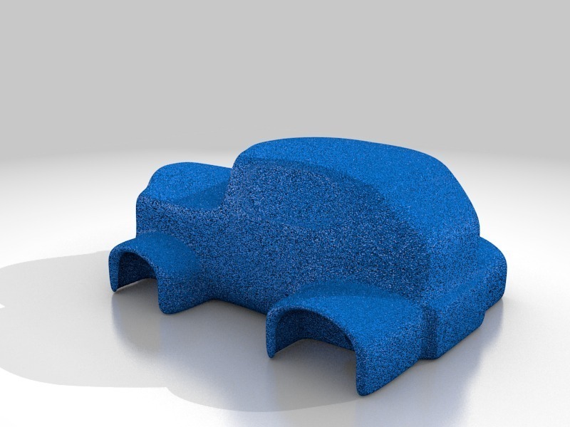 Free 3D file Debian Car 🚗・3D printing idea to download・Cults