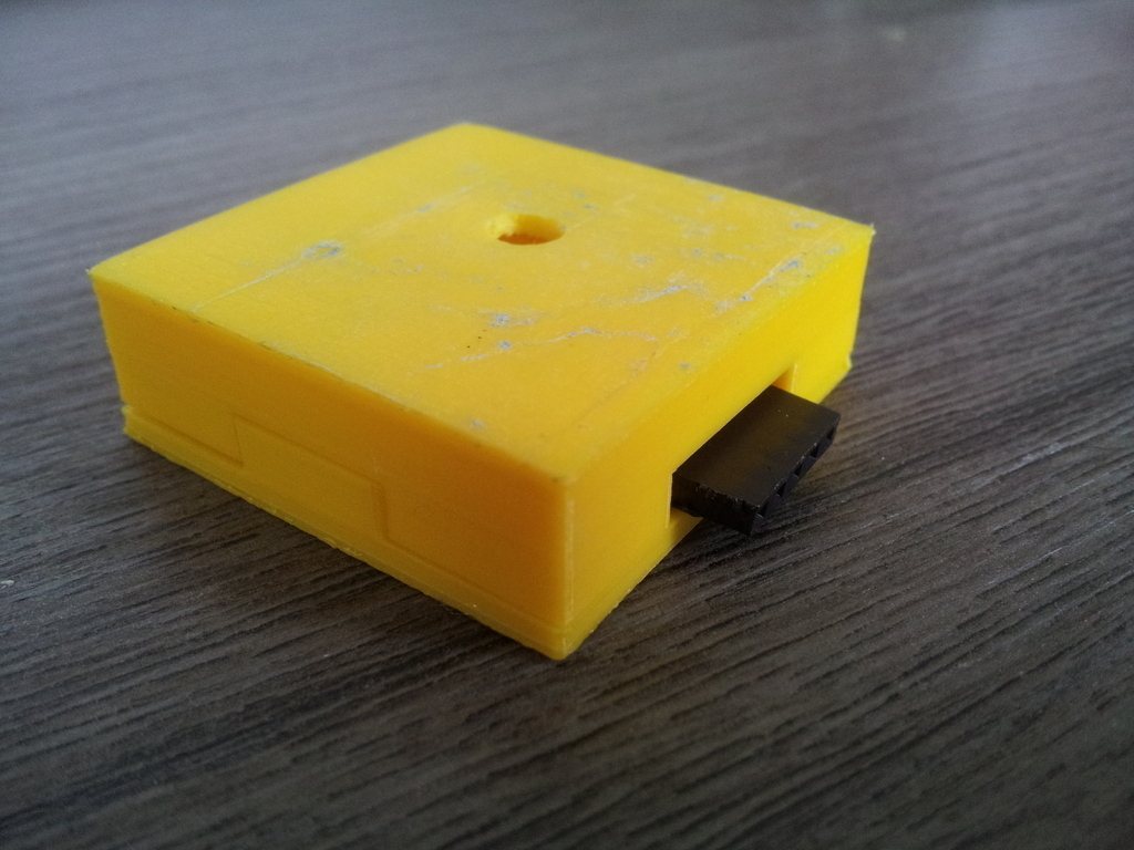 Free 3D file Case for GPS module LS20031 👽・3D print model to download・Cults