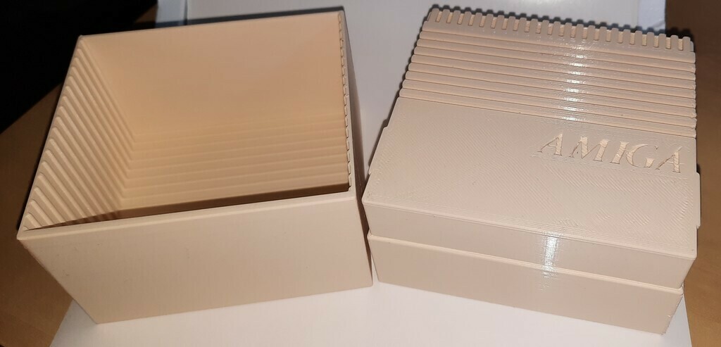 Free 3D file Disk box・3D print design to download・Cults