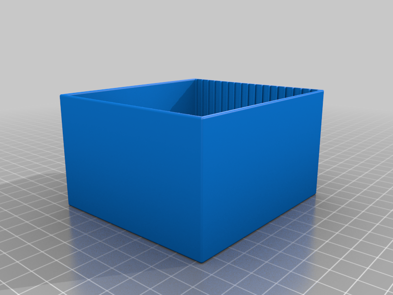 Free 3D file Disk box・3D print design to download・Cults